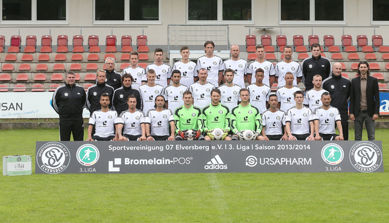 SV Elversberg – liga3-online.de SV Elversberg – liga3-online.de