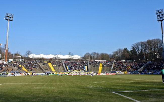 Aufsteiger SV Elversberg baut zweitligataugliches Stadion – liga3-online.de
