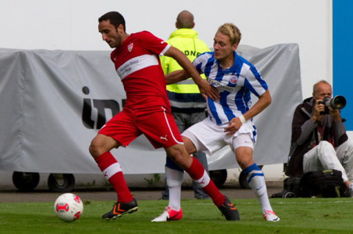 Hansa: Ben Zolinski schließt sich Union Berlin II an – liga3-online.de