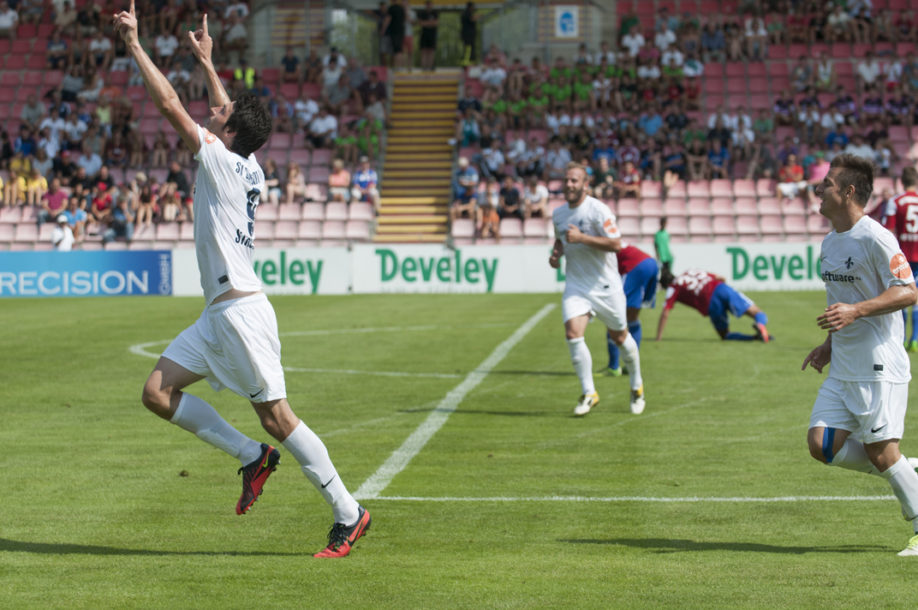 Dominik Stroh-Engel – An die Spitze der Torjägerliste – liga3-online.de