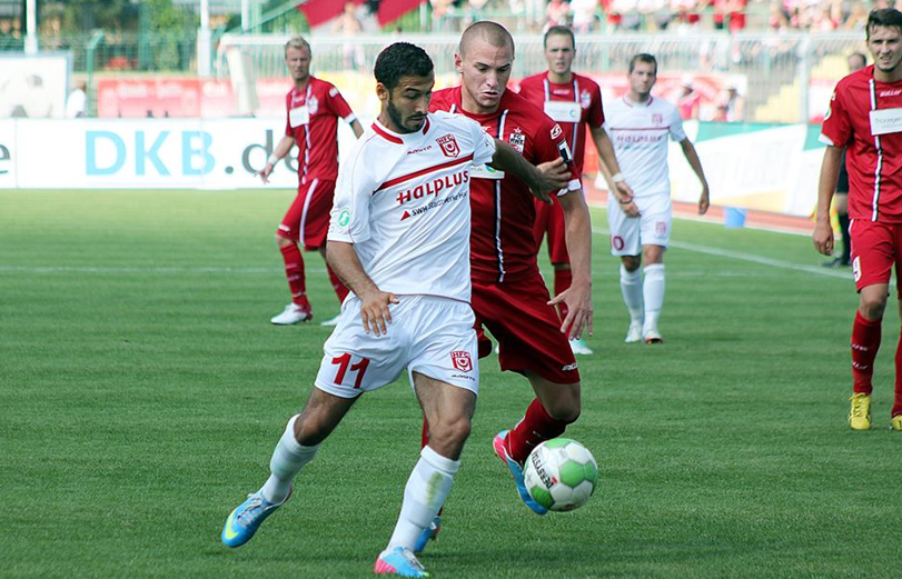 Hallescher FC: In drei Schritten zum Punktgewinn – liga3-online.de