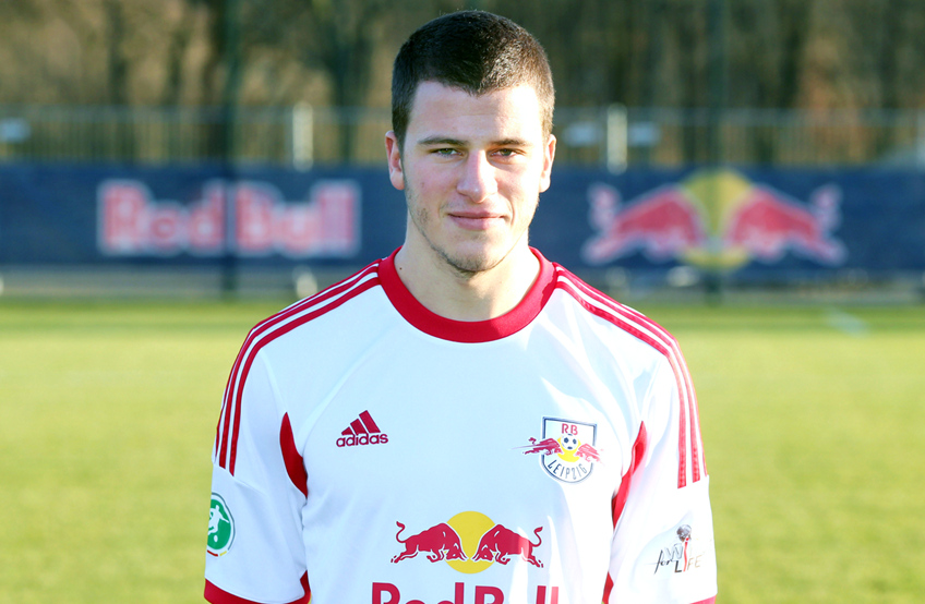 Diego Demme im Interview: "Rangnick hat mich überzeugt" – liga3-online.de