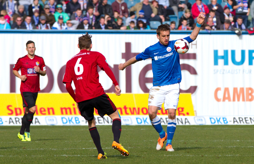 Milorad Pekovic wechselt zum Regionalligsten Eintracht Trier – liga3 ...