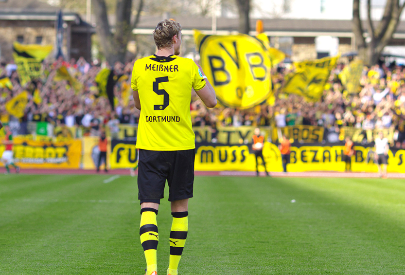 Saisonfazit BVB II: Den nächsten Schritt nach vorne gemacht – liga3 ...