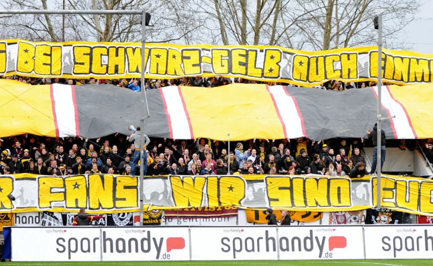 Bild-Zeitung: Ede und Nauber im Fokus bei Dynamo Dresden – liga3-online.de