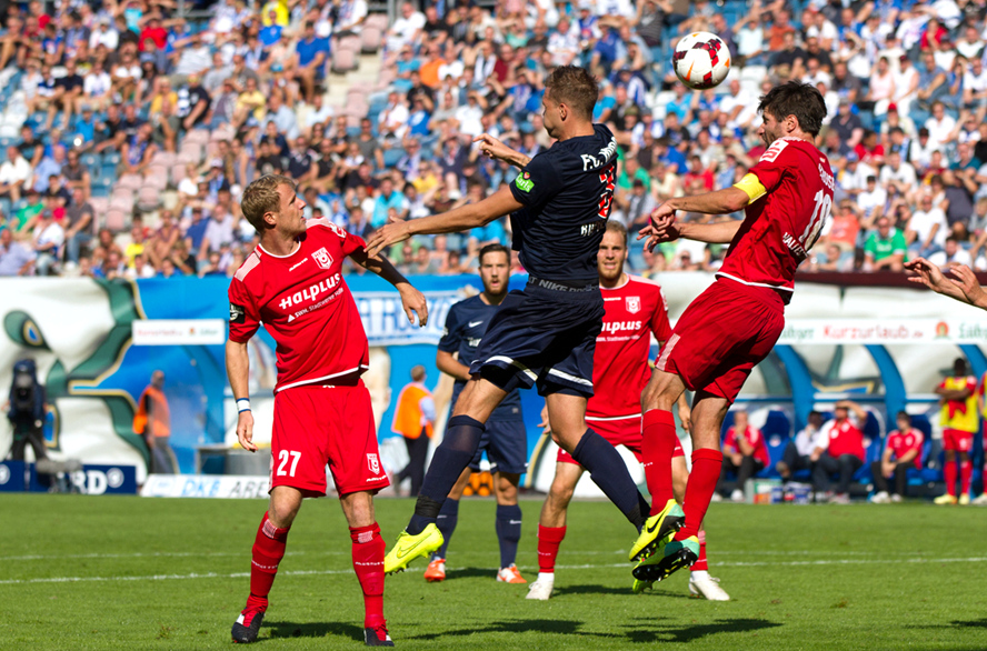 Hallescher FC: Mit verbesserter Defensive zum Sieg – liga3-online.de