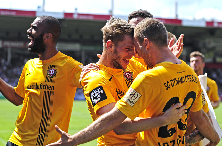 Vier Gründe, warum Dynamo Dresden gegen Hansa gewinnt – liga3-online.de