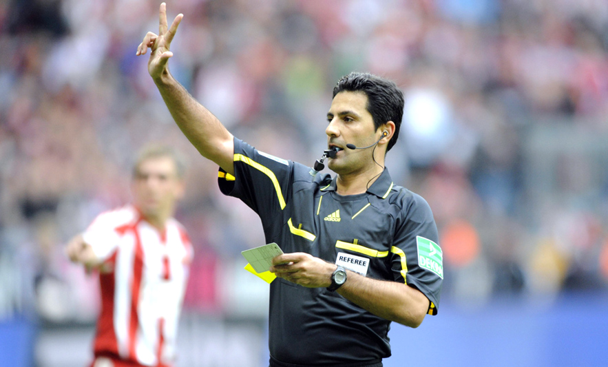 Rafati: Zwickau hätte beim KFC einen Elfmeter bekommen müssen – liga3 ...
