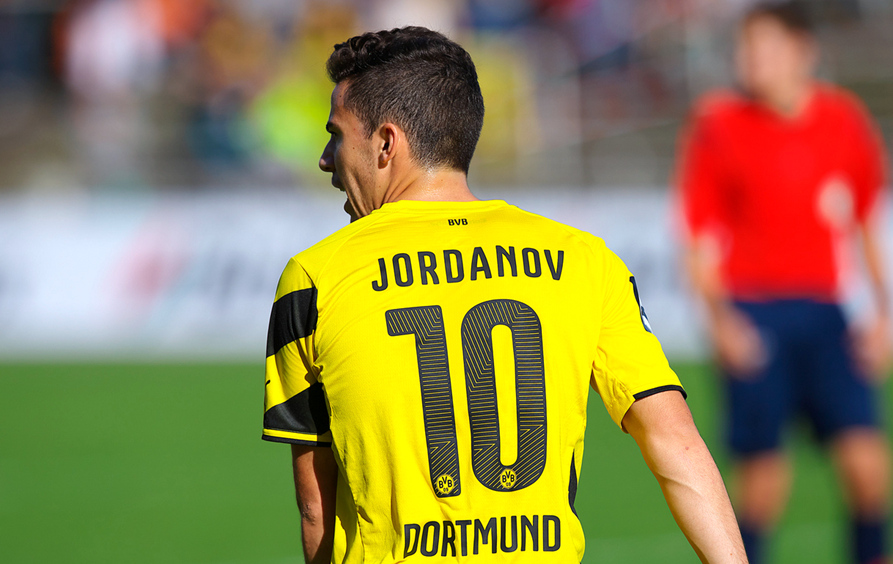 Stuttgarter Kickers verpflichten Jordanov und Sirgedas – liga3-online.de