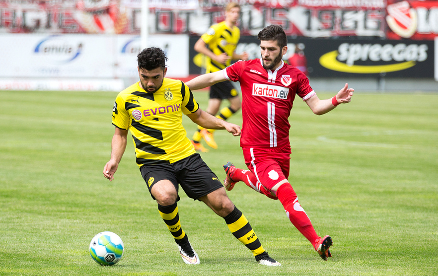 Dortmund II: Schafft die Borussia das Wunder? – liga3-online.de