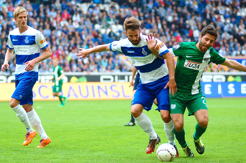 Vierter Sieg in Folge: MSV träumt vom direkten Aufstieg – liga3-online.de
