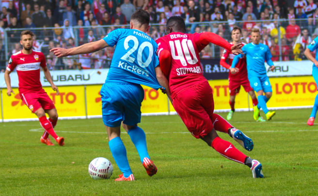Kickers verpflichten Berko und Bihr – Daniel Kaiser bleibt – liga3 ...