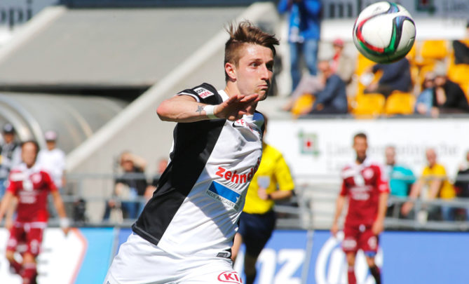150 Erstliga-Spiele: Hansa testet Stephan Andrist – liga3-online.de