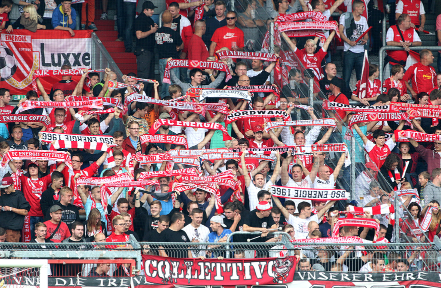 DFB-Pokal: Fans feiern Teams trotz Niederlagen – liga3-online.de