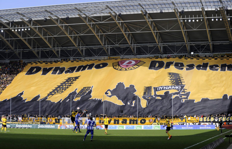 Dynamo-Fans planen größte Choreo der Vereinsgeschichte – liga3-online.de