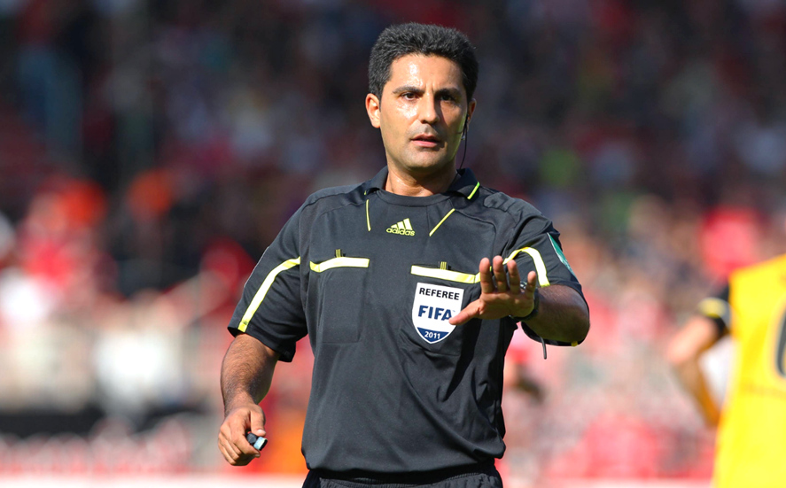 Strittige Szenen am 26. Spieltag: Die Analyse von Babak Rafati – liga3 ...