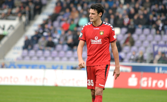 Sonnenhof Großaspach: Julian Leist verlängert bis 2017 – liga3-online.de