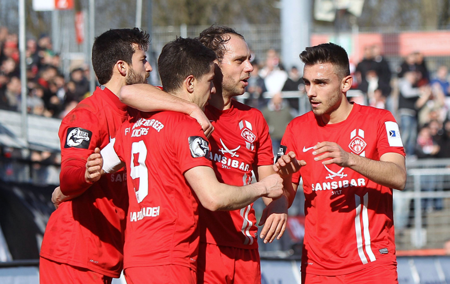 Durchmarsch? Den Würzburger Kickers ist alles zuzutrauen – liga3-online.de