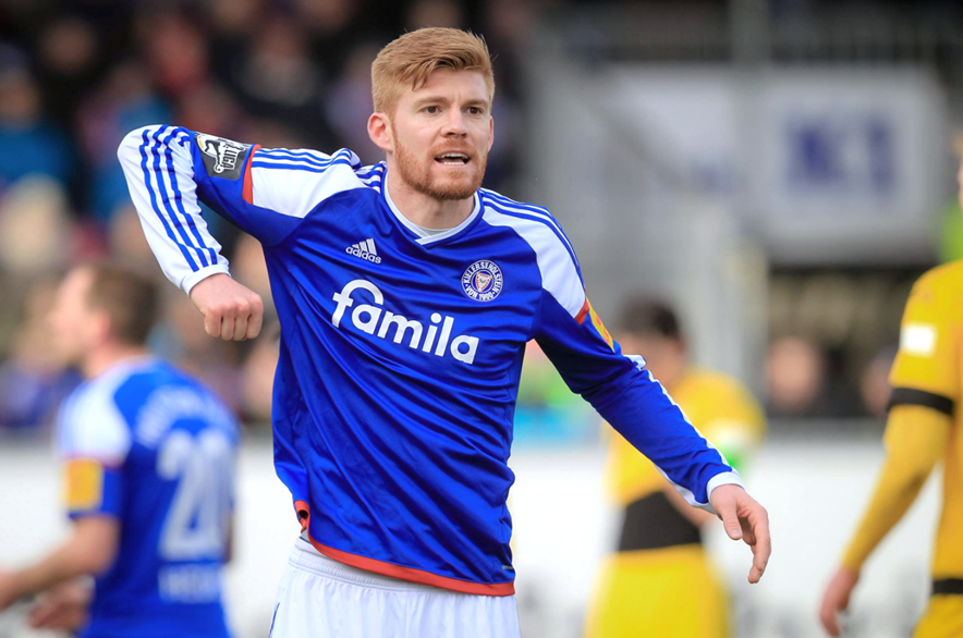 Fetsch im Interview: "Müssen es dem Trainer einfach machen" – liga3 ...