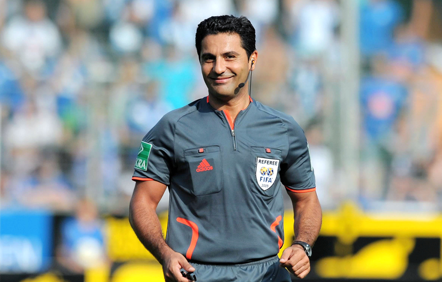 Strittige Szenen am 14. Spieltag: Die Analyse von Babak Rafati – liga3 ...