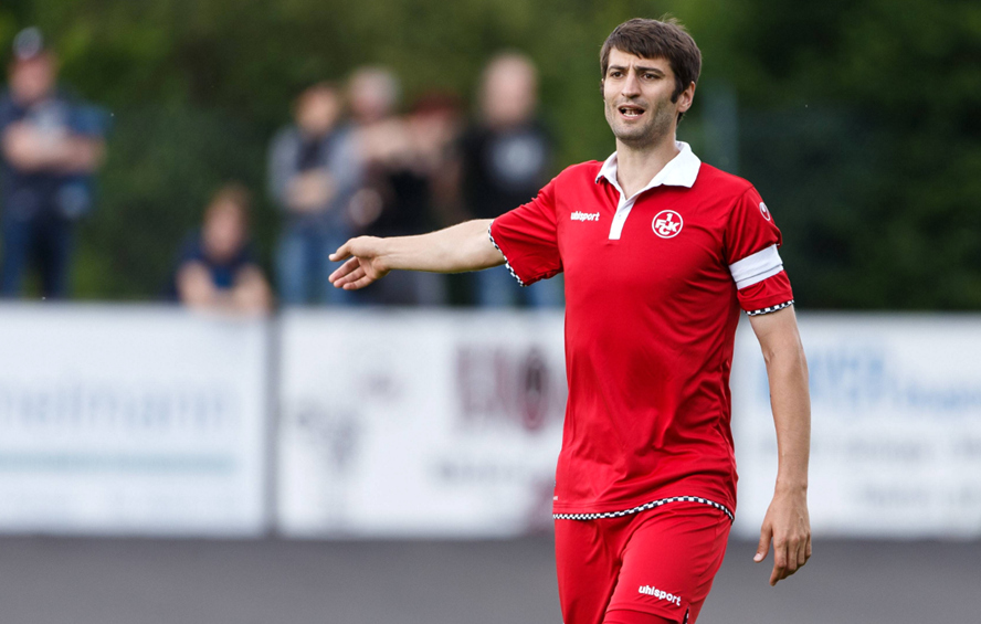 Bericht: Dynamo Dresden nimmt Markus Karl ins Visier – liga3-online.de