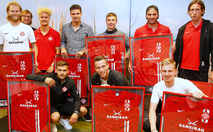 Würzburger Kickers: Vier Spieler verlängern, Zehn gehen – liga3-online.de
