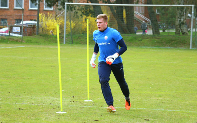 Neuzugang Nummer zwei: Hansa holt Eric Behrens aus Leipzig – liga3 ...