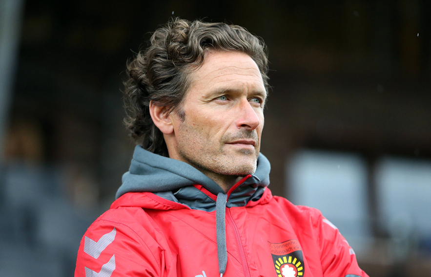 Zapel im Interview: "Alles andere als selbstverständlich" – liga3-online.de