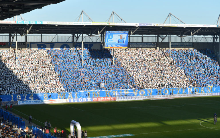 Umbau der MDCC-Arena: 1. FCM befürwortet große Lösung – liga3-online.de