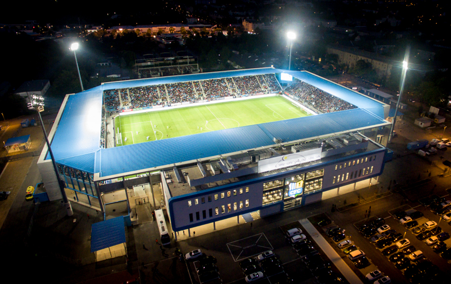 Bei Aufstieg: Weicht der Chemnitzer FC nach Zwickau aus? – liga3-online.de