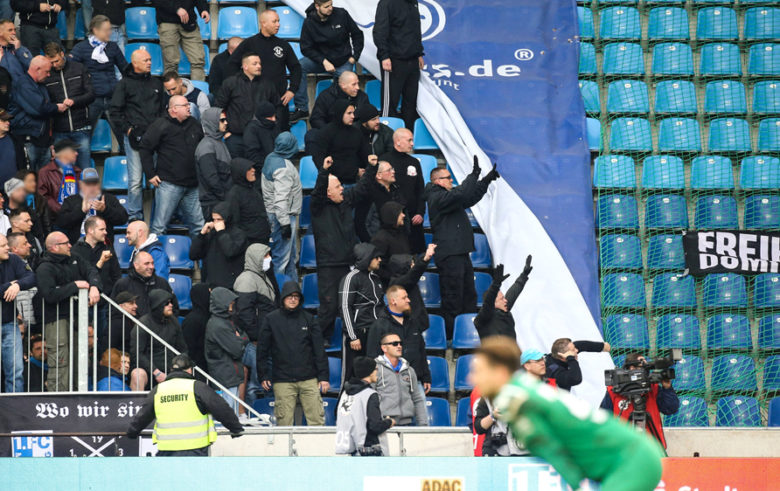 FCM- und BFC-Hooligans kündigen Derby-Besuch in Halle an – liga3-online.de