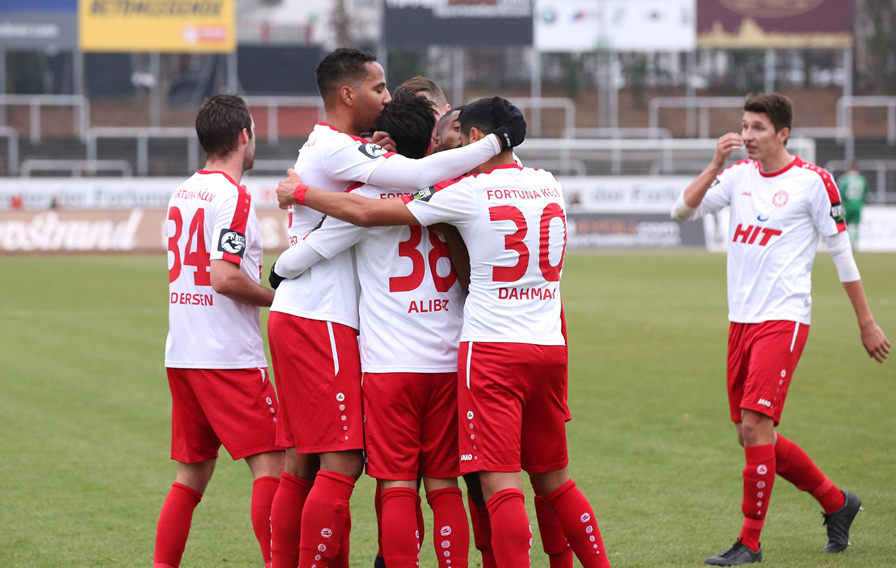 Landespokal: Fortuna Köln steht im Halbfinale – liga3-online.de