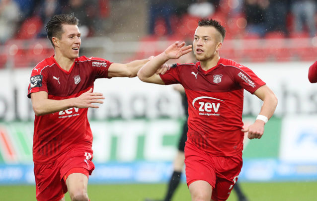 Patrick Göbel im Interview: "Platz 4 wäre ein absoluter Bonus" – liga3 ...