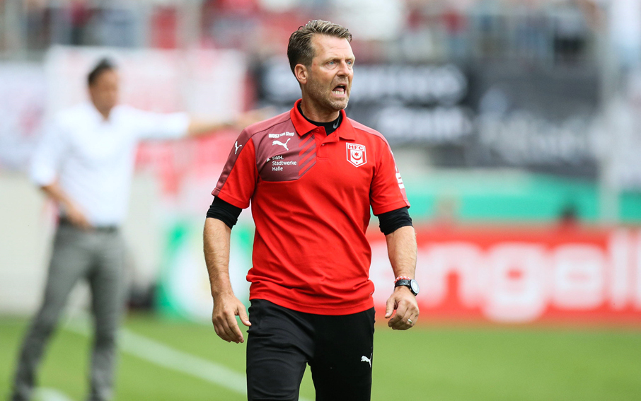 Hallescher FC nimmt Training auf und testet drei Spieler – liga3-online.de