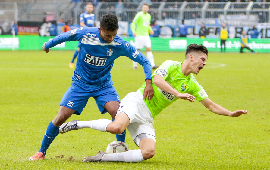 Rot-Weiß Erfurt: Kommt Ahmed Waseem Razeek? – liga3-online.de