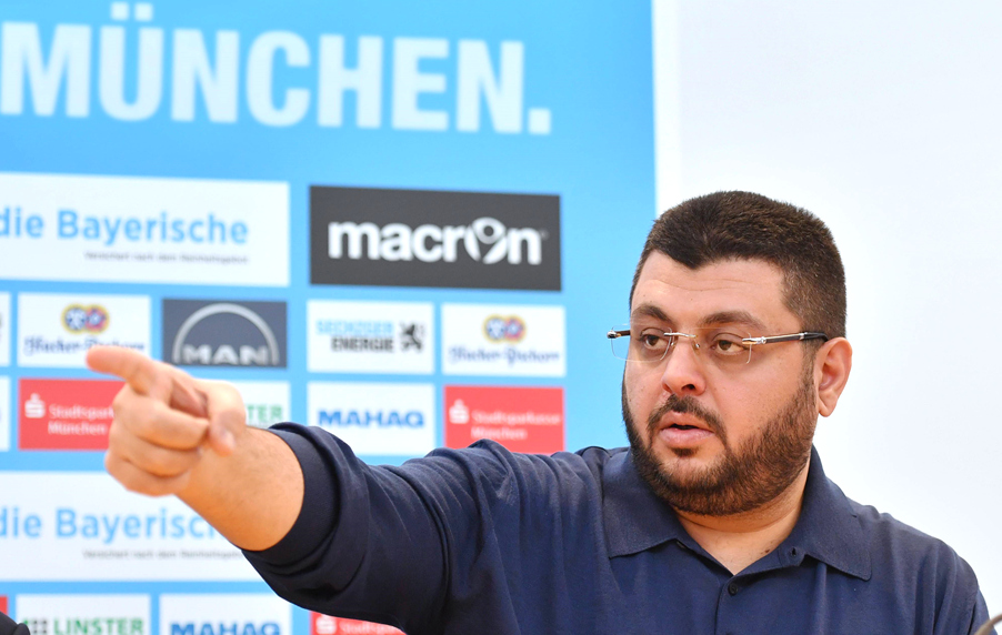 Ismaik stellt 1860 wohl zwei Millionen Euro zur Verfügung – liga3-online.de