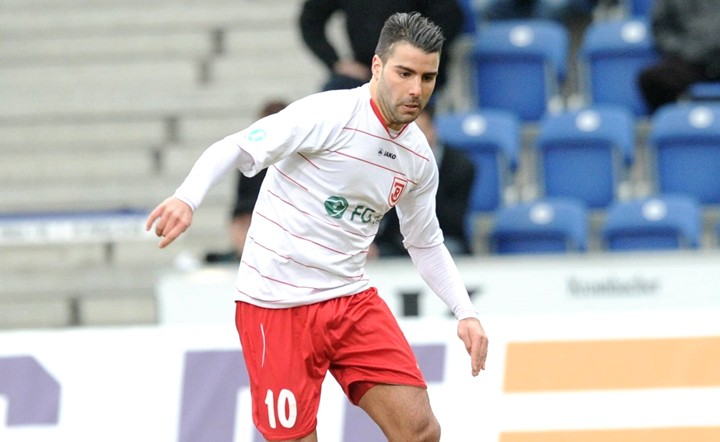 VfL Osnabrück: Ex-Regensburger Mahmut Temür spielt vor – liga3-online.de