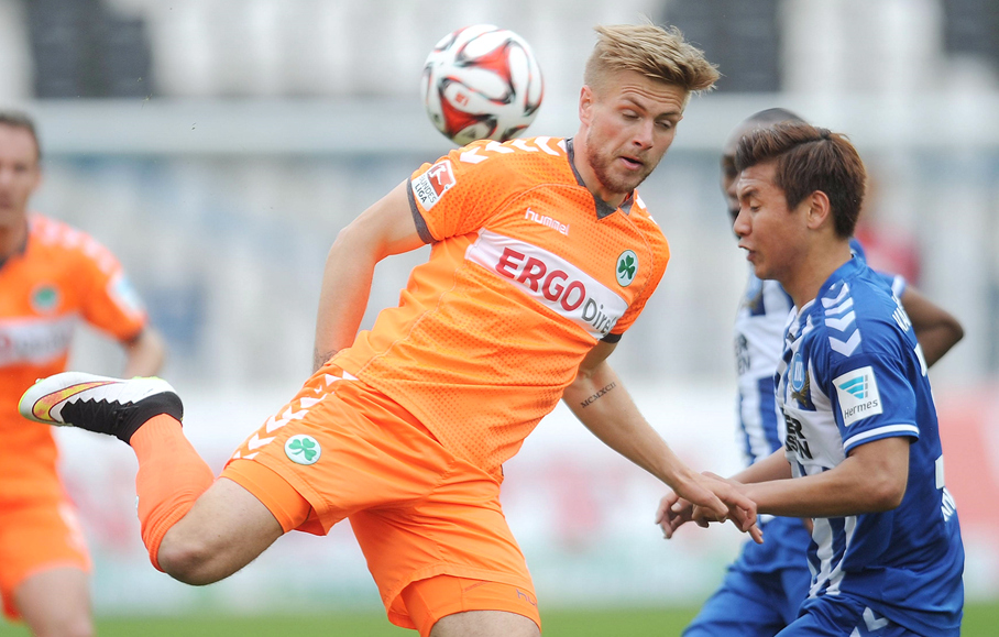 Chemnitzer FC: Florian Trinks offenbar im Anflug – liga3-online.de