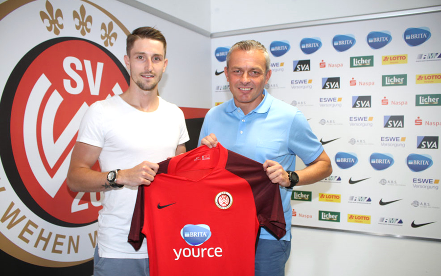 Nach Hansa-Abschied: Andrist unterschreibt in Wiesbaden – liga3-online.de