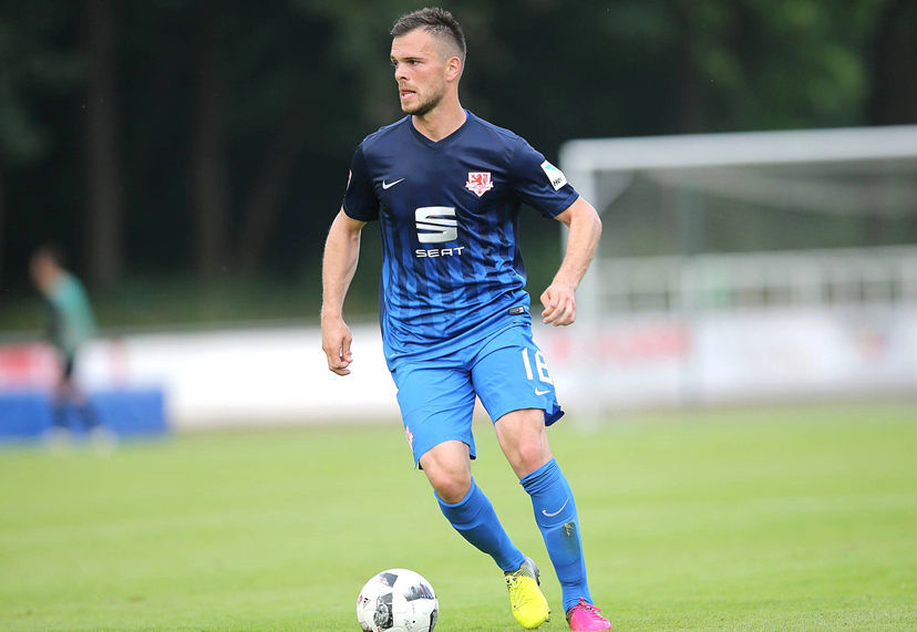 Soriano-Ersatz: Würzburg verpflichtet Stürmer Orhan Ademi – liga3-online.de