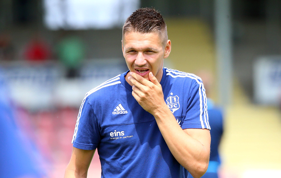 Chemnitzer FC will Daniel Frahn unbedingt halten – liga3-online.de