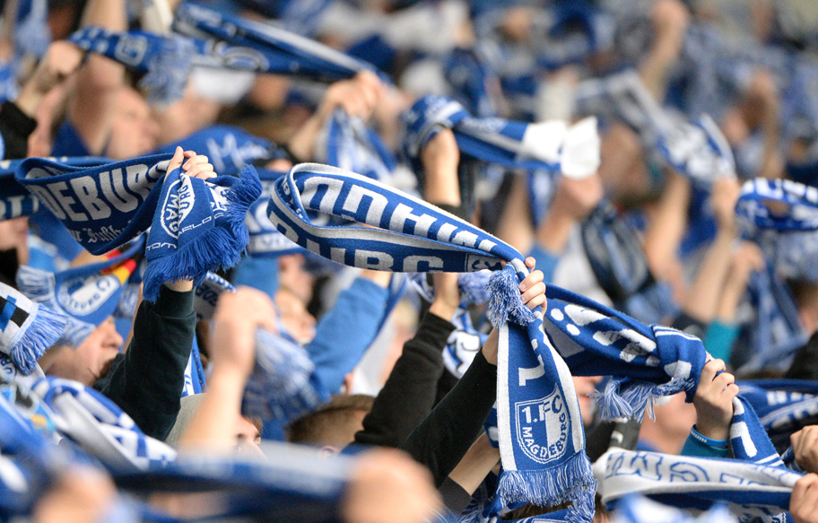 Video: FCM-Fans feiern Mannschaft trotz Niederlage – liga3-online.de