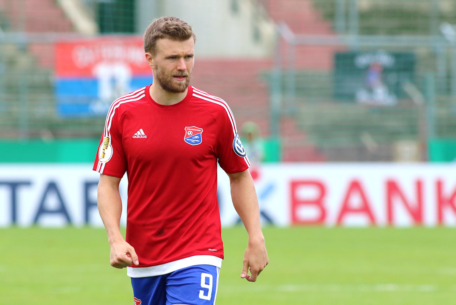 Stephan Hain im Interview: "Durchmarsch nicht unmöglich" – liga3-online.de