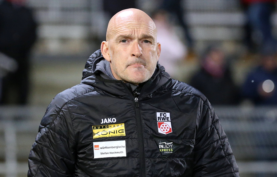 Emmerling kündigt Veränderungen in der Winterpause an – liga3-online.de