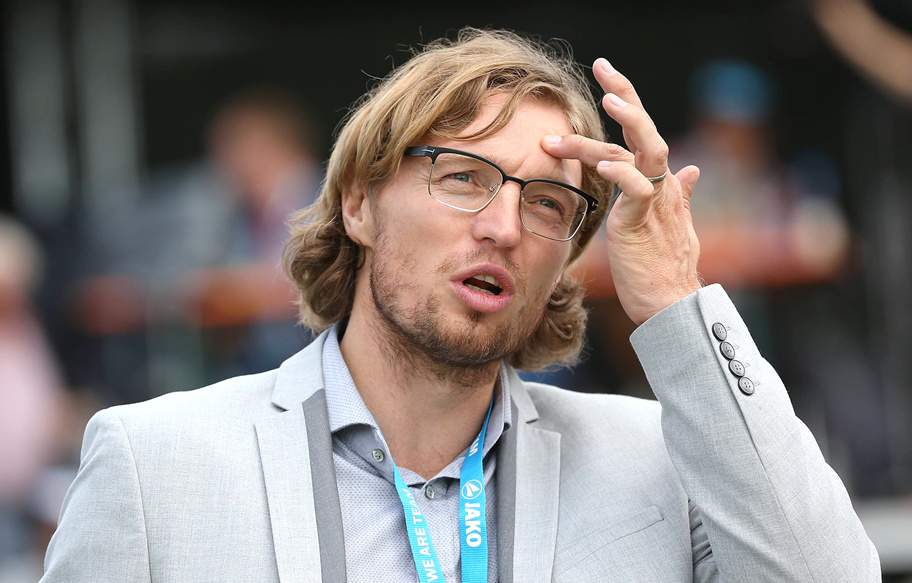 Kickers-Chef Daniel Sauer im Interview: "2. Liga kam zu früh" – liga3 ...