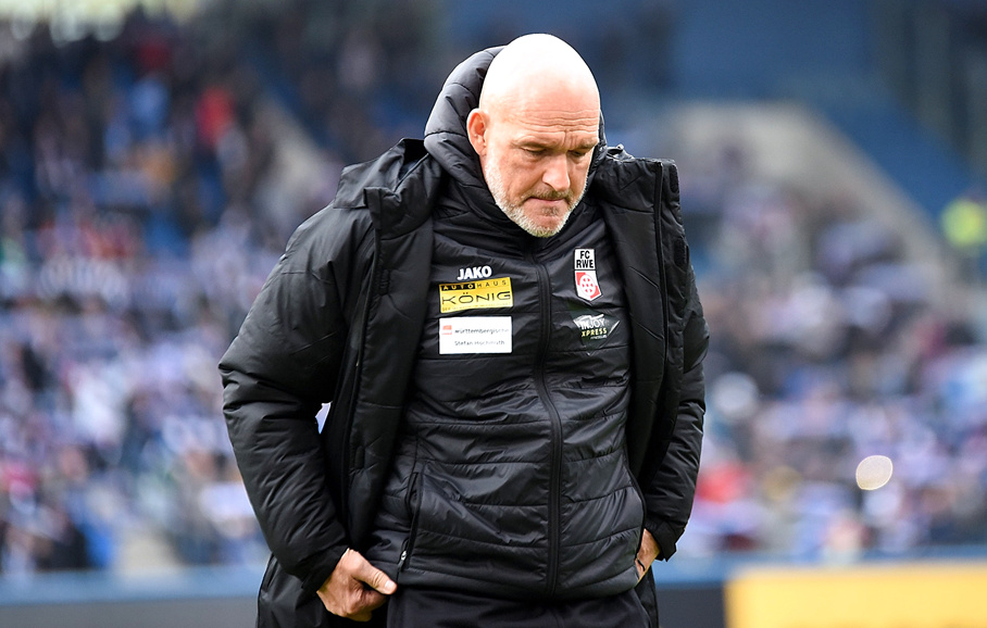 Emmerling nach 0:5-Klatsche: "Haben uns abschlachten lassen" – liga3 ...