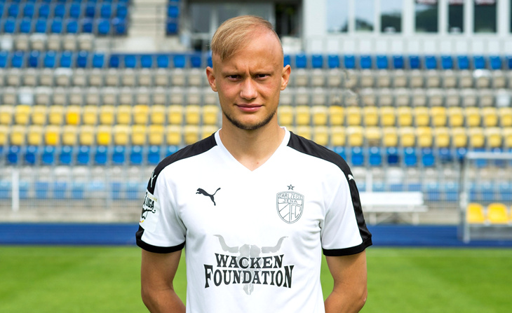 Maximilian Weiß verlängert in Jena bis 2020 – liga3-online.de