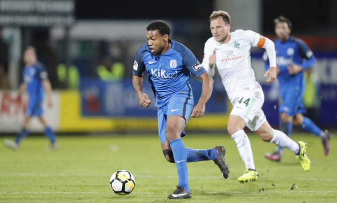 Nach Ansage von Neidhart: Devann Yao ohne Perspektive in Meppen ...