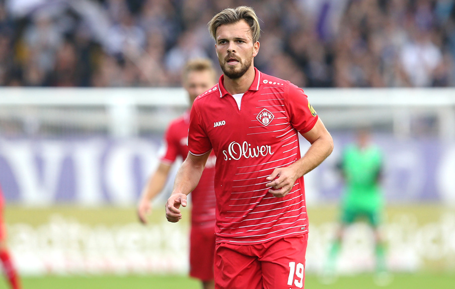 Orhan Ademi: Familienmensch mit Bundesliga-Erfahrung – liga3-online.de