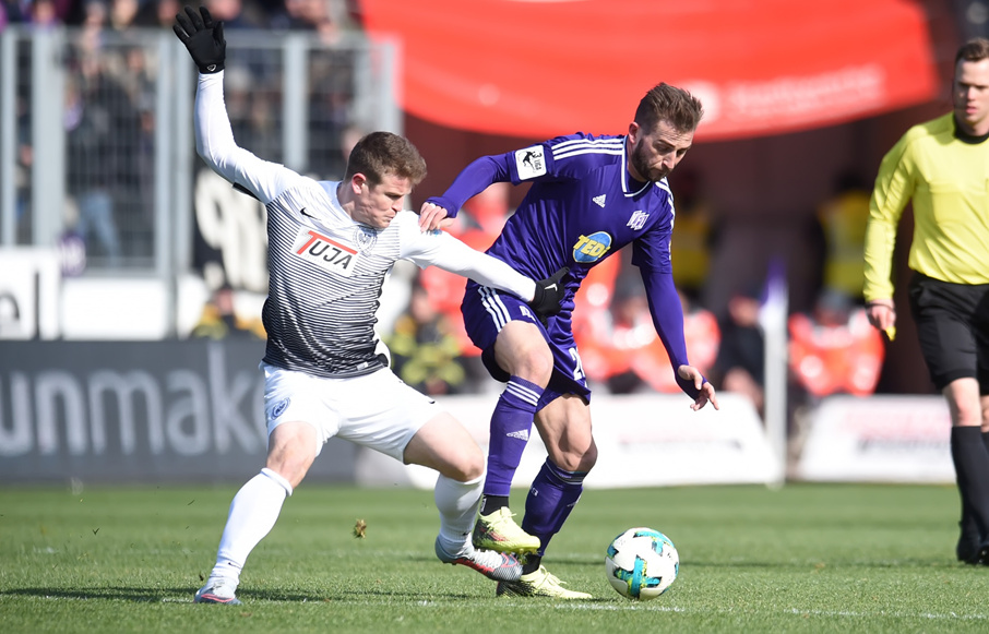 Derby geht erneut an Münster – CFC-Hoffnung lebt – liga3-online.de